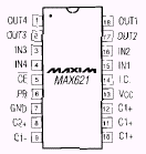 MAX621 Datasheet