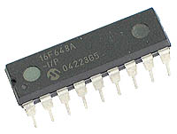 PIC16F648A Datasheet