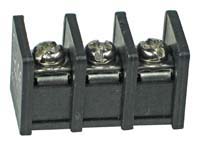 3 Way 20A Power Terminal Barrier