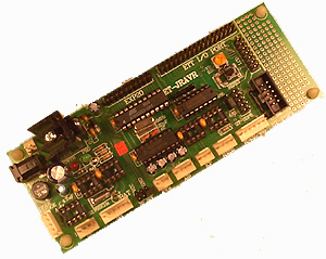 [EL] Beginnen met microcontrollers - Modding, mechanica en elektronica ...